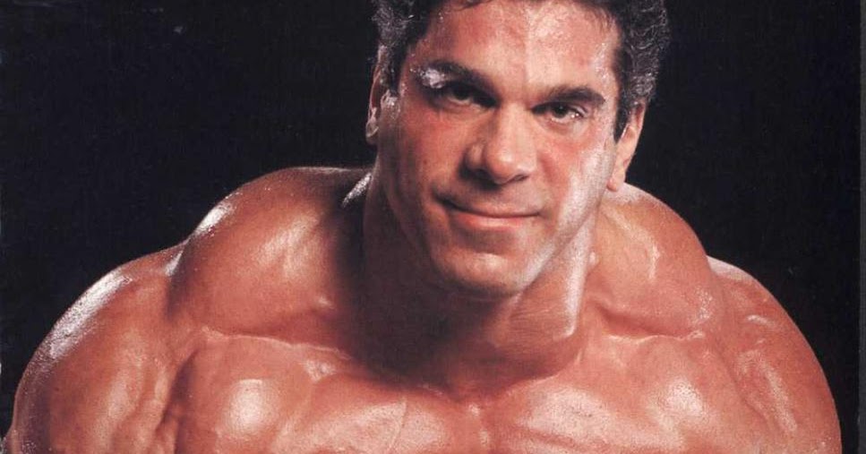 The KEN P.D. SNYDECAST EXPERIENCE: A Salute to Lou Ferrigno