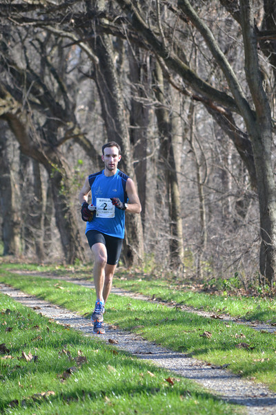 Reinventing the Run: The 2011 JFK 50 Mile
