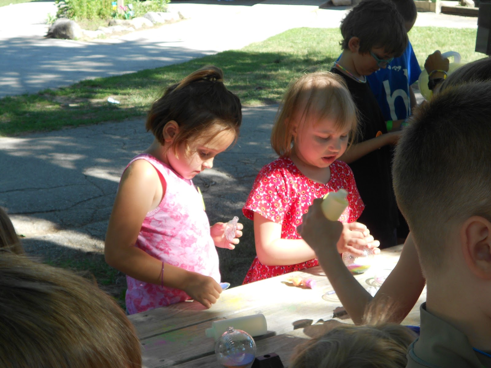 Children's Cancer Connection: Camp Heart Connection Goes Hawaiian