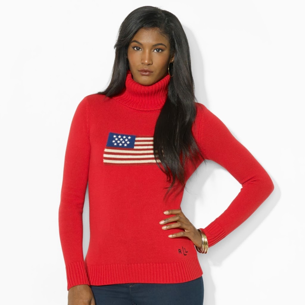 Best Winter Special Sweaters For Women 2014-2015 By Ralph Lauren ...