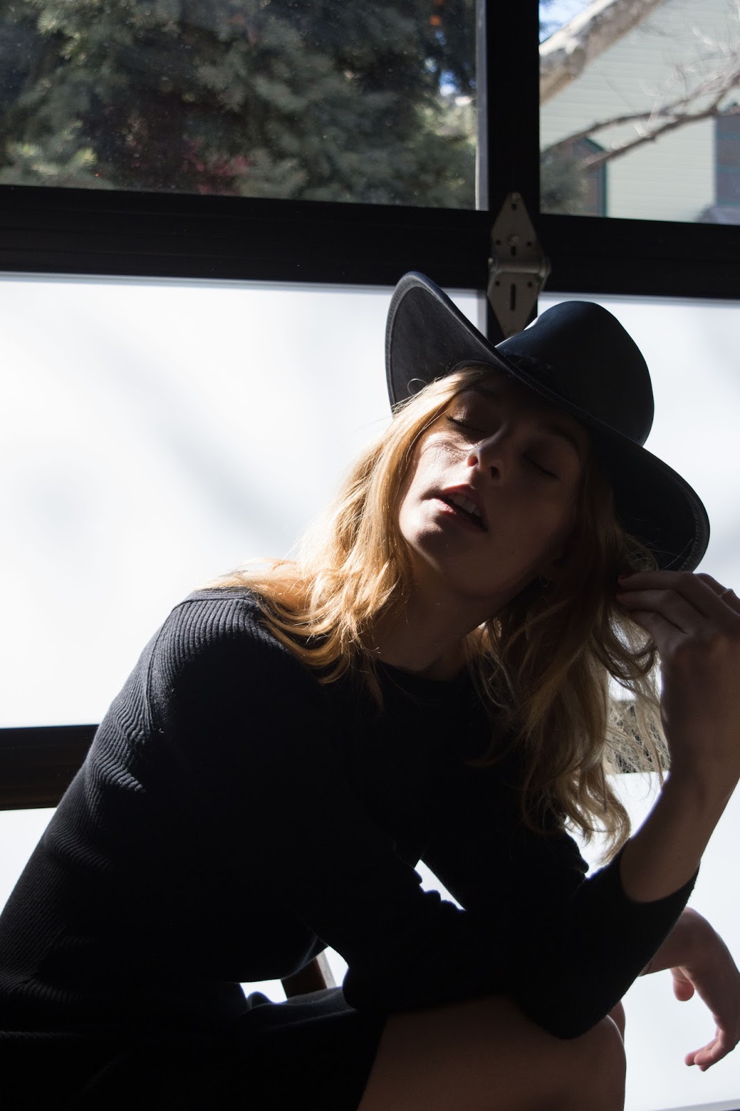 urban cowboy x nyc bambi x hannah lee davis