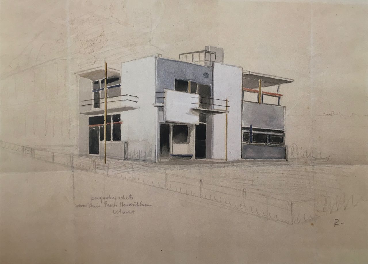 austin cubed: dancing with architecture: Gerrit Rietveld's and Truus ...