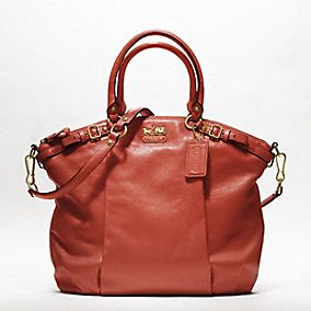 ~StrawBerry TaGs~: SPECIAL ORDER: COACH Madison Leather Sophia Satchel ...