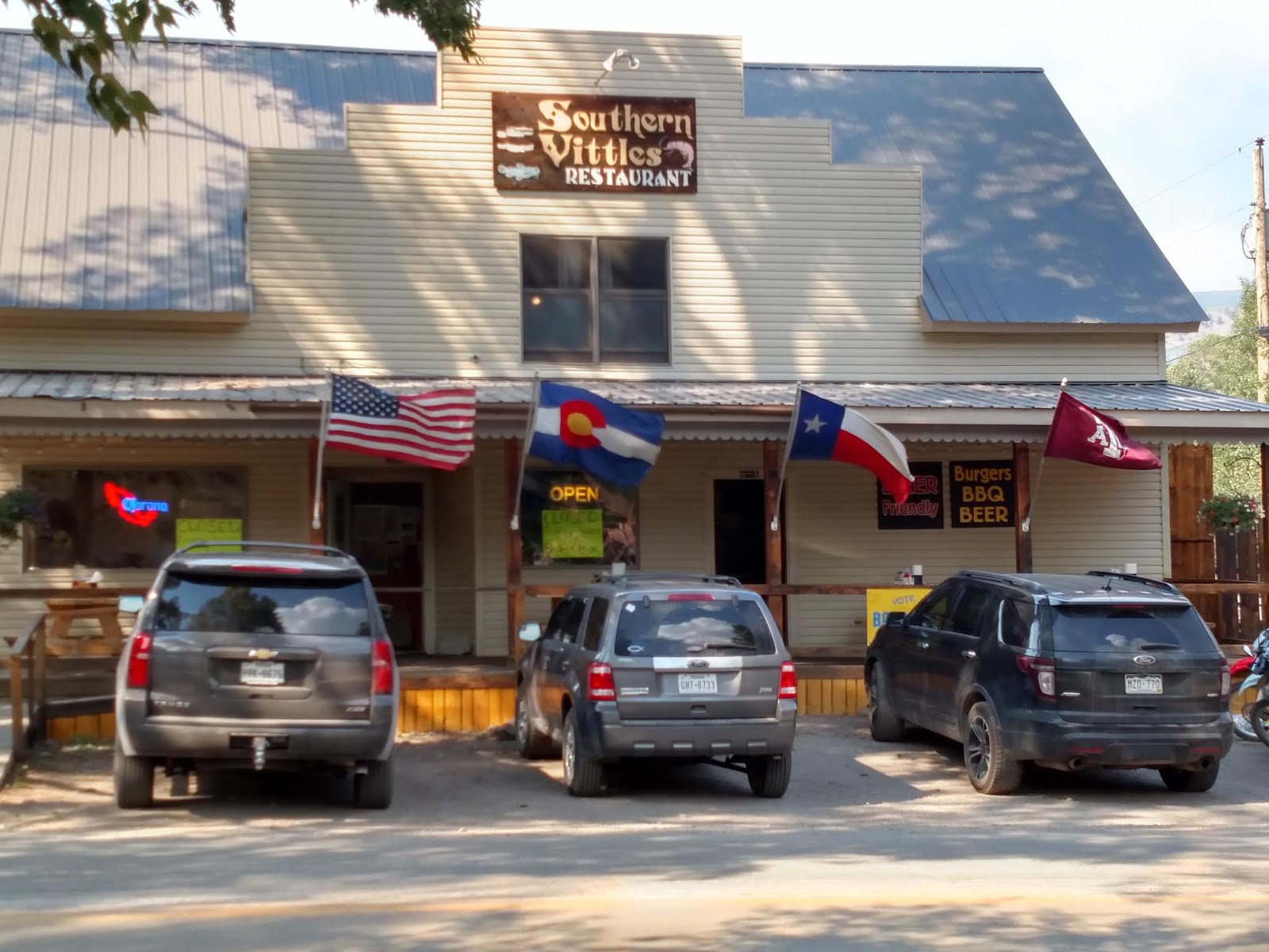 Traversing the Trails: Spending time in Lake City