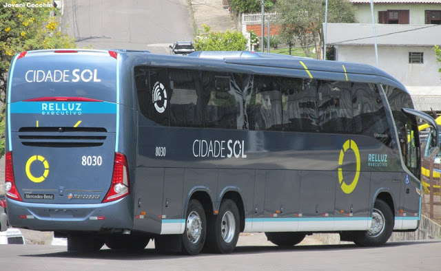 ÔNIBUS ALAGOAS: A Nova Identidade da Cidade Sol.