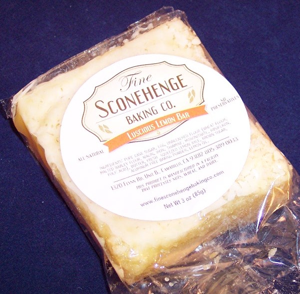 Lone Star Shopper: Orange Glad Sweet Box Gourmet Desserts Review, June ...