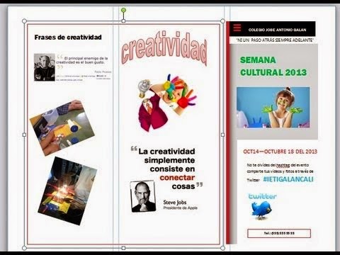 Mi blog por la ofimatica: Publisher