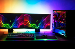 Razer’s new Chroma LED light strips will pimp your PC - LED news