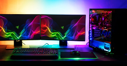 Razer’s new Chroma LED light strips will pimp your PC - LED news