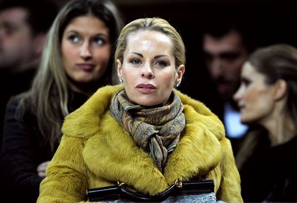 Sports Stars Blog: Zlatan Ibrahimovic Wife Wallpapers 2012