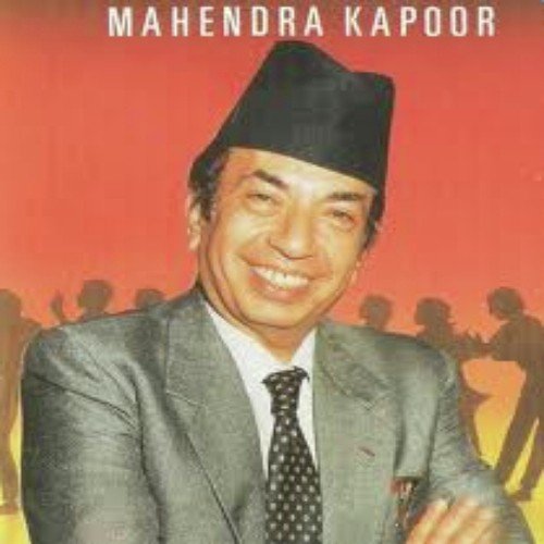 NAKARAJAN: MAHENDRA, KAPOOR ,HINDI ,PLAYBACK ,SINGER, BORN 1934 JANUARY ...