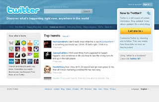 Tampilan Twitter Dari Jaman Dulu sampe Sekarang :D - Mau Buat Toko Online?