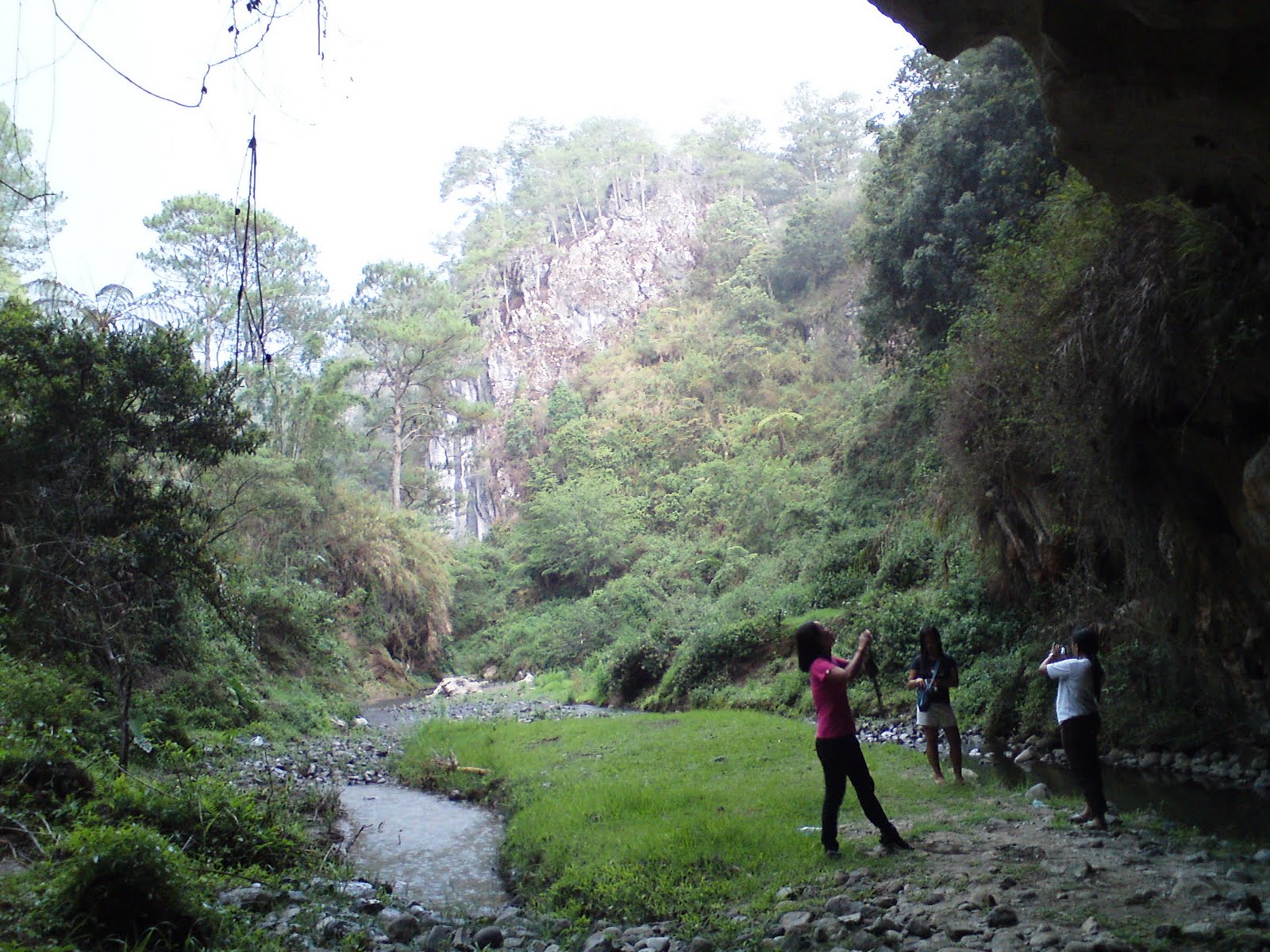 the viewing deck: Sagada of Mountain Province; what makes this town ...