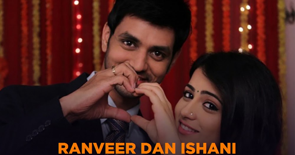 Pemain serial drama India Ranveer dan Ishani akan tampil di HUT Ke-26 ...