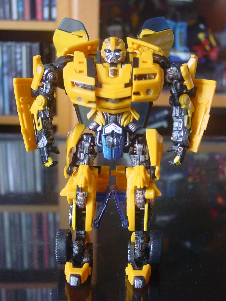 The HEXdidn't... TransFormers Collection Blog: TransFormers (Movie ...