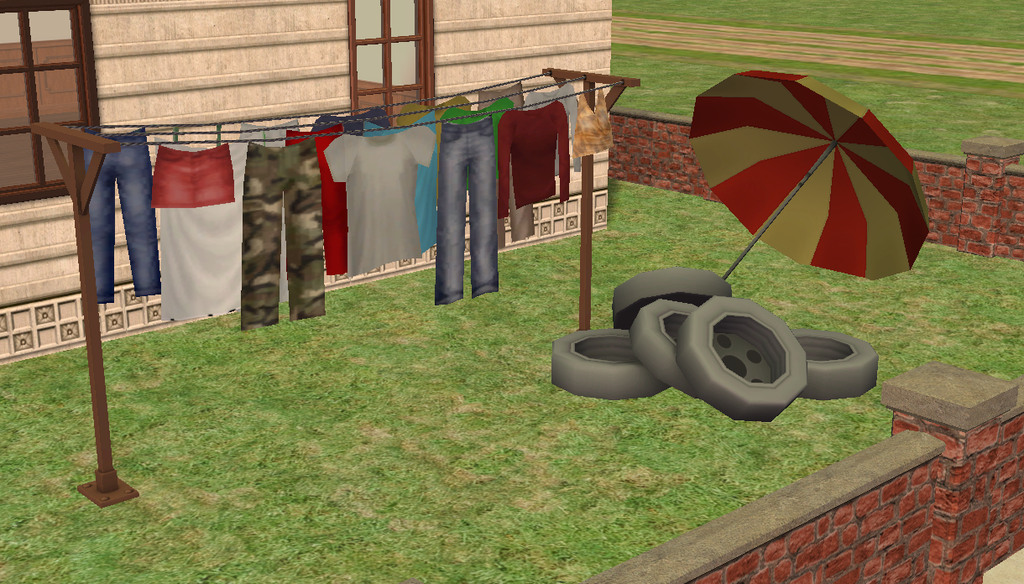 Decat's Sims 2 Creations: GOS secret santa 2015