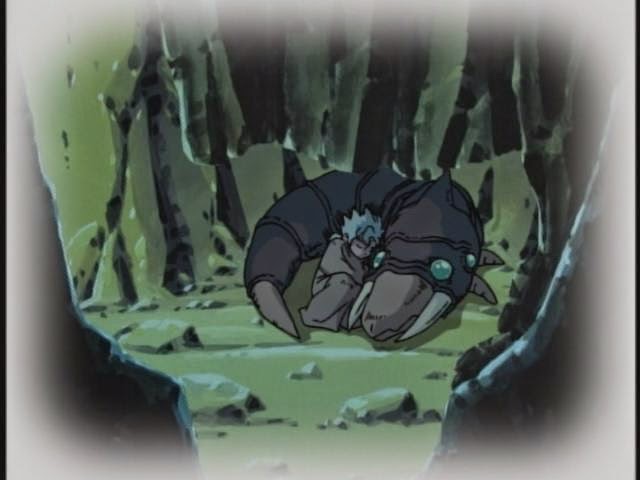 Awesome TV Recaps: Monster Rancher Episode 4: Eternal Worm