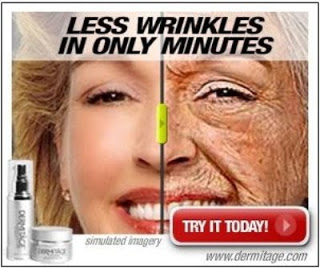 Exaggeration Commercials