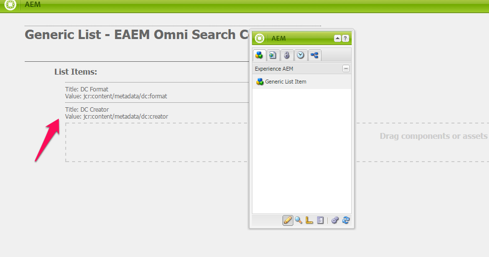 Experiencing Adobe Experience Manager (AEM, CQ): AEM 62 - Touch UI Add Custom Columns to Assets ...
