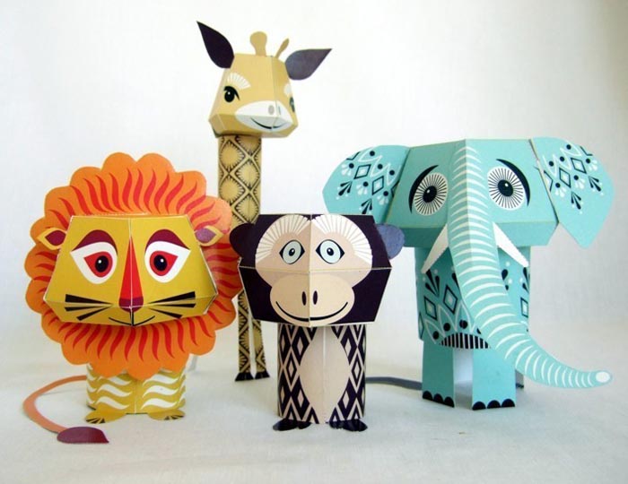 Paper Crafts paper-crafts
