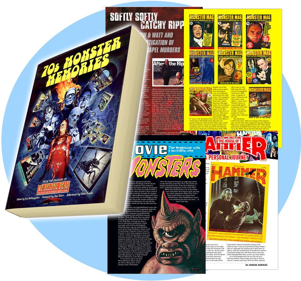 The Sound of Vincent Price: 70s Monster Memories | This labour of love ...