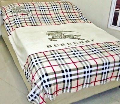 SELIMUT BULU HALUS DAN BERKUALITAS: Selimut Summer