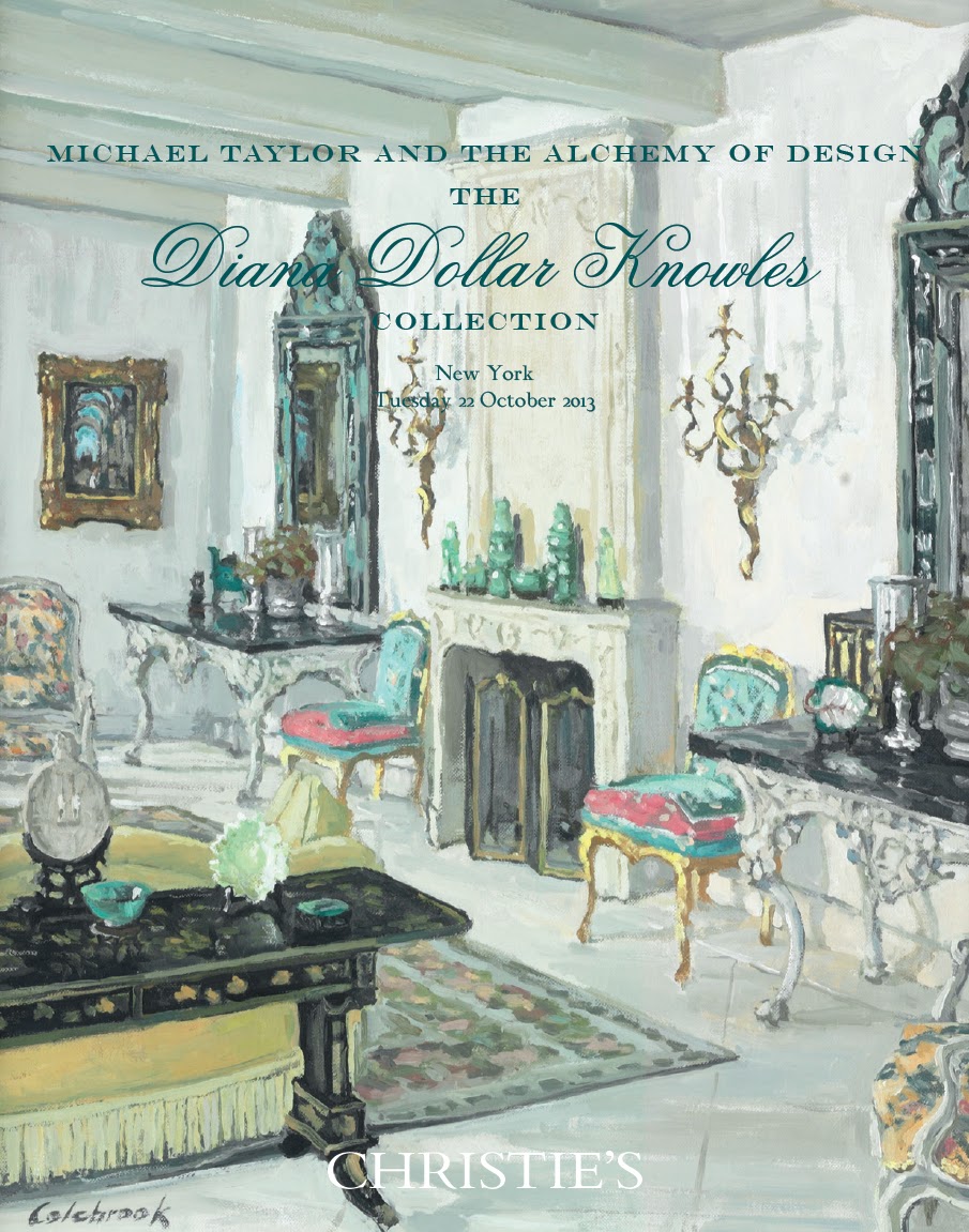 Purefecto: Michael Taylor and the Alchemy of Design: The Diana Dollar ...