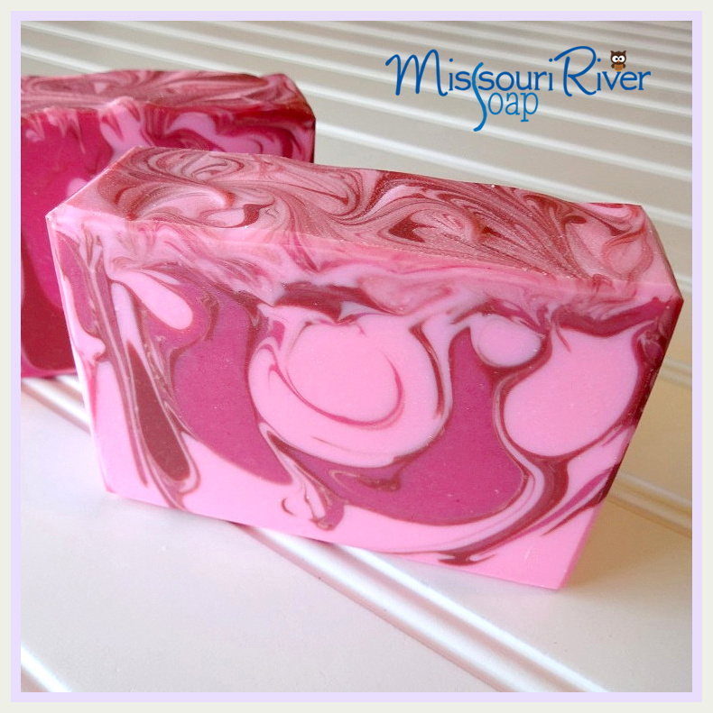 Missouri River Soap: That Is A Lot of Soap!