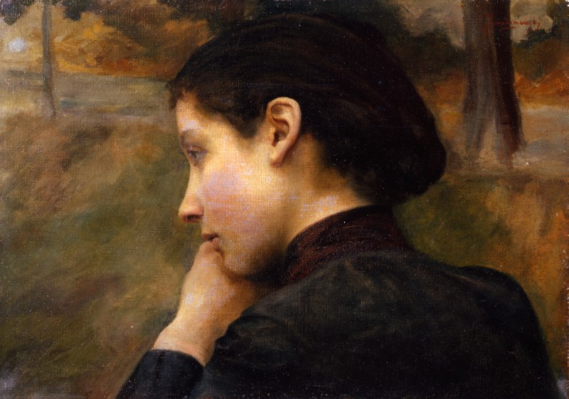 Galeria del Artista Émile Friant