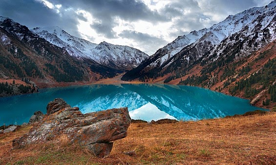 Suleiman Range - Takht-e-Suleiman ~ Heaven to Tourisum
