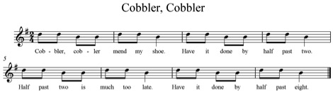 Shoes - Music a la Abbott - Amy Abbott - Kodály Inspired Blog and ...