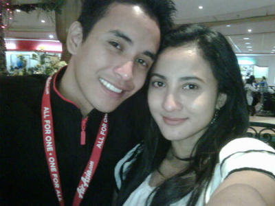 Azza Elite kecil hati ~ Life in The Fab Lame!