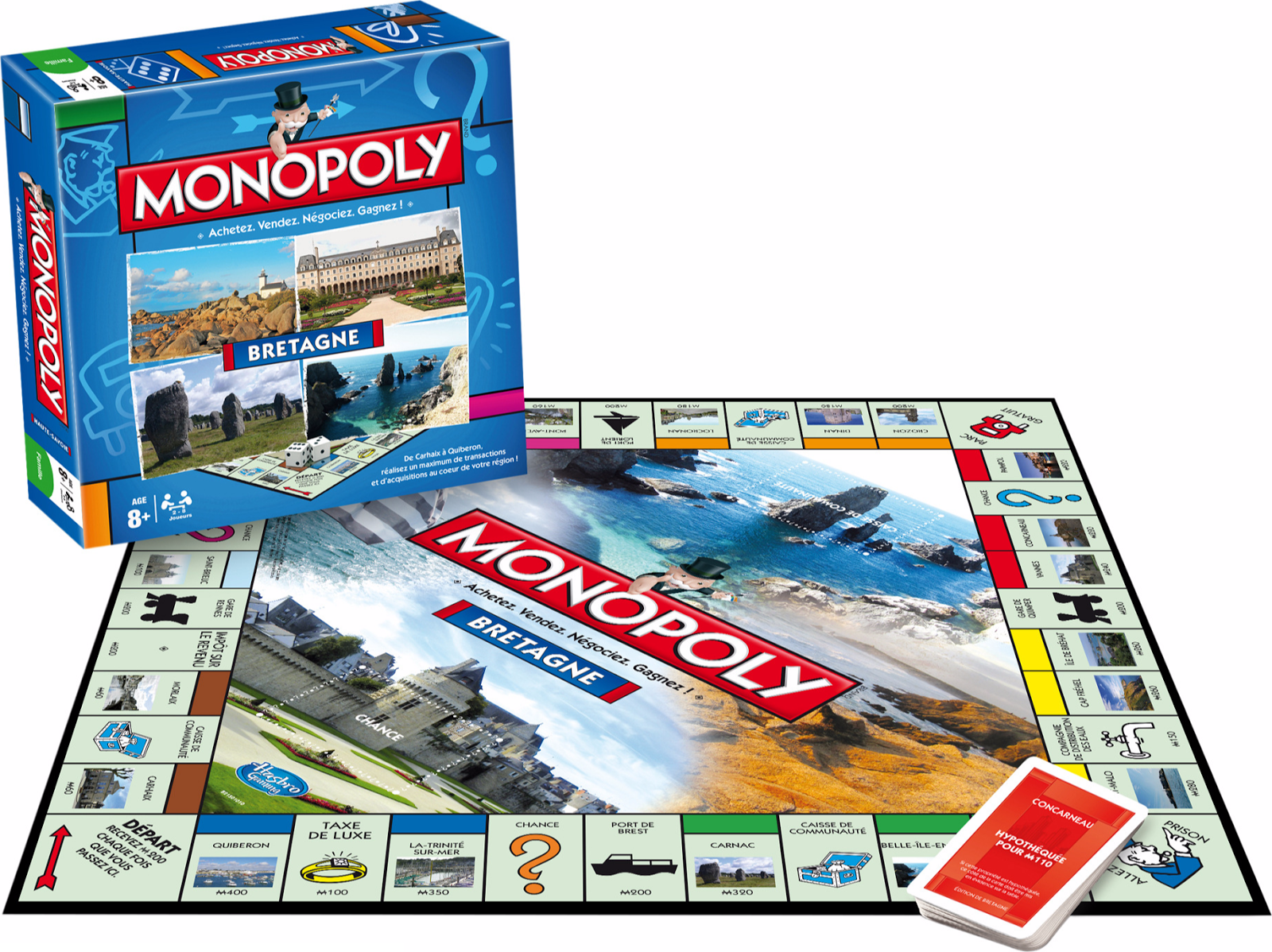 Monopoly-Breizh. - Regarder. Ecouter. Savourer. Humer. Palper : Des ...