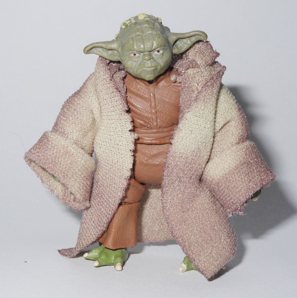 Figuras de Acción A Go-Gó: YODA (STAR WARS: THE VINTAGE COLLECTION)