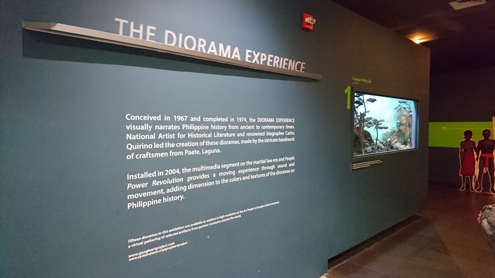 Juan Trip At A Time: The Diorama Experience at Ayala Museum: A New Way ...