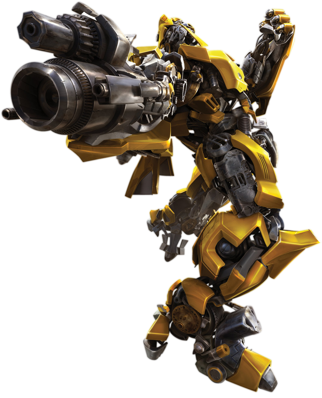 Transparentes: Transformers