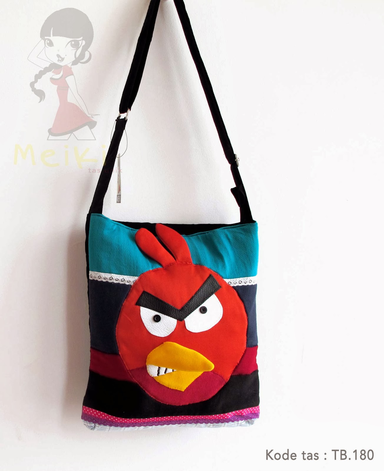 Meiki Tas Handmade Unik
