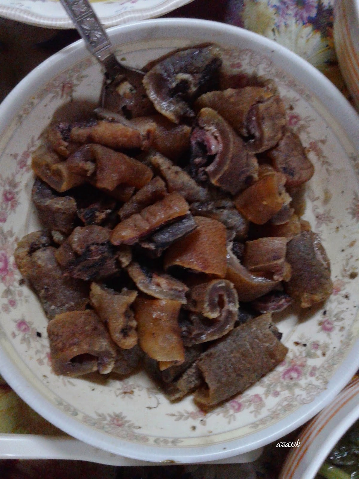 Calm-Sojourner: Mizo assortment