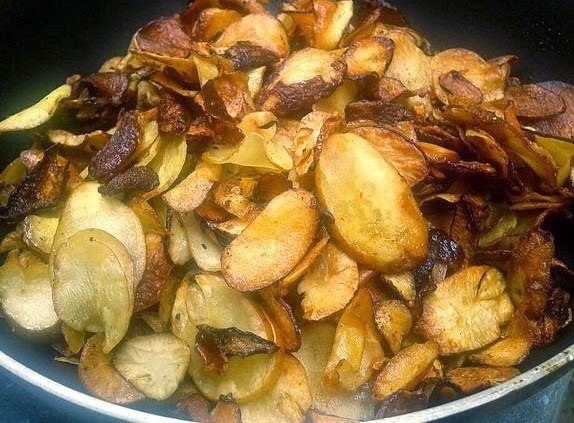 Resep Keripik Biji Durian
