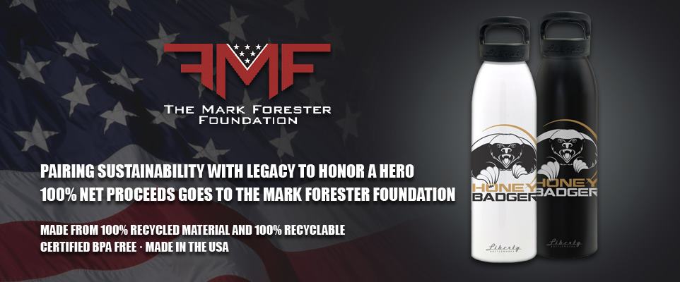 Combat Control Net: Mark Forester Foundation Support