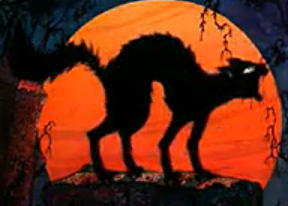 Parade of Horrorables: Skeleton's Frolic