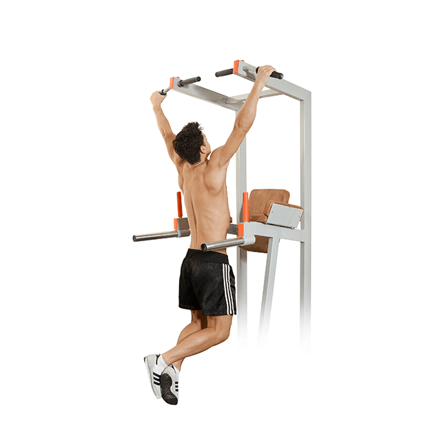 Chin-Ups 4 sets and 12/10/8/6 reps - Bill Starr | strength training for ...