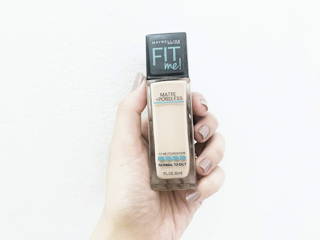 Maybelline Fit Me Collection | Is It Worth The Hype? - IT'S WHIMSY JOY