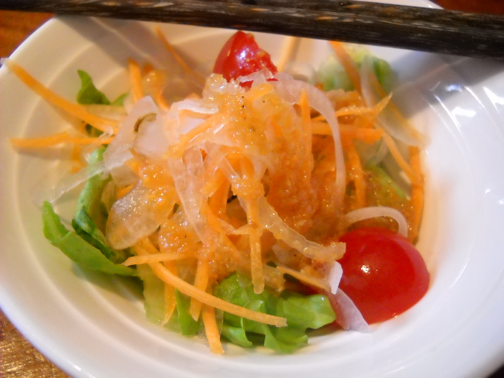 Daily Glimpses of Japan: Bagus Indonesian Restaurant In Osaka