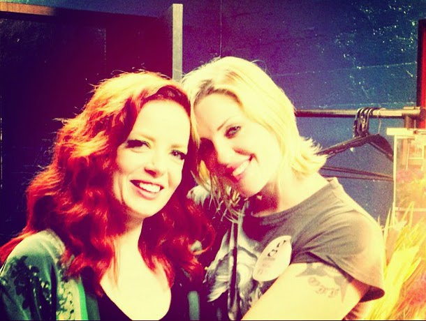 Brody Dalle Shirley Manson