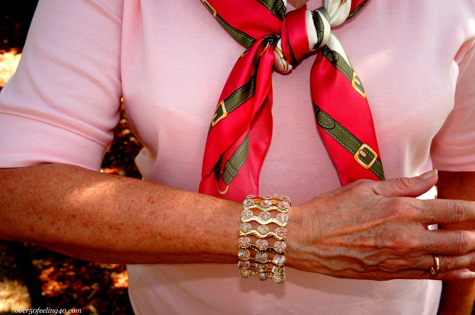 Pastels: A Soothing, Calm Fashion Statement | Over 50 Feeling 40