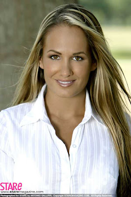 Retro Bikini: ESPN Reporter, Jenn Brown In Bikini (30 Photos)