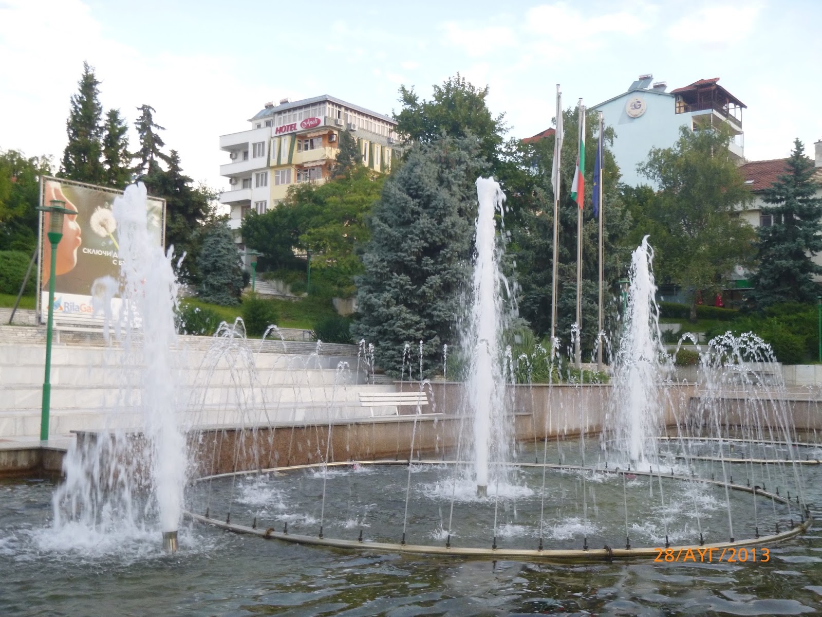 ΒΛΑΣΗΣ-VLASIS: ΒΟΥΛΓΑΡΙΑ εικόνες Βίντεο Διαδρομές ιστορικές αναφορές ...