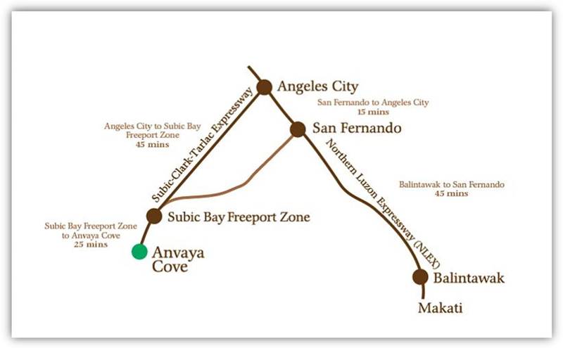 Ayala Land Real Estate Philippines: Harbor Point: Ayala Mall in Subic ...