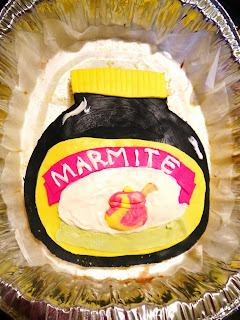 SockletWorld: Marmite Cake!